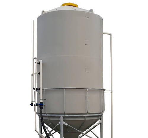 Liquid silo/tank - AGRICULTURAL - Advantage Plastics