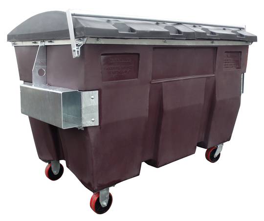 Waste Skips - Industrial / Waste Industries - Advantage Plastics